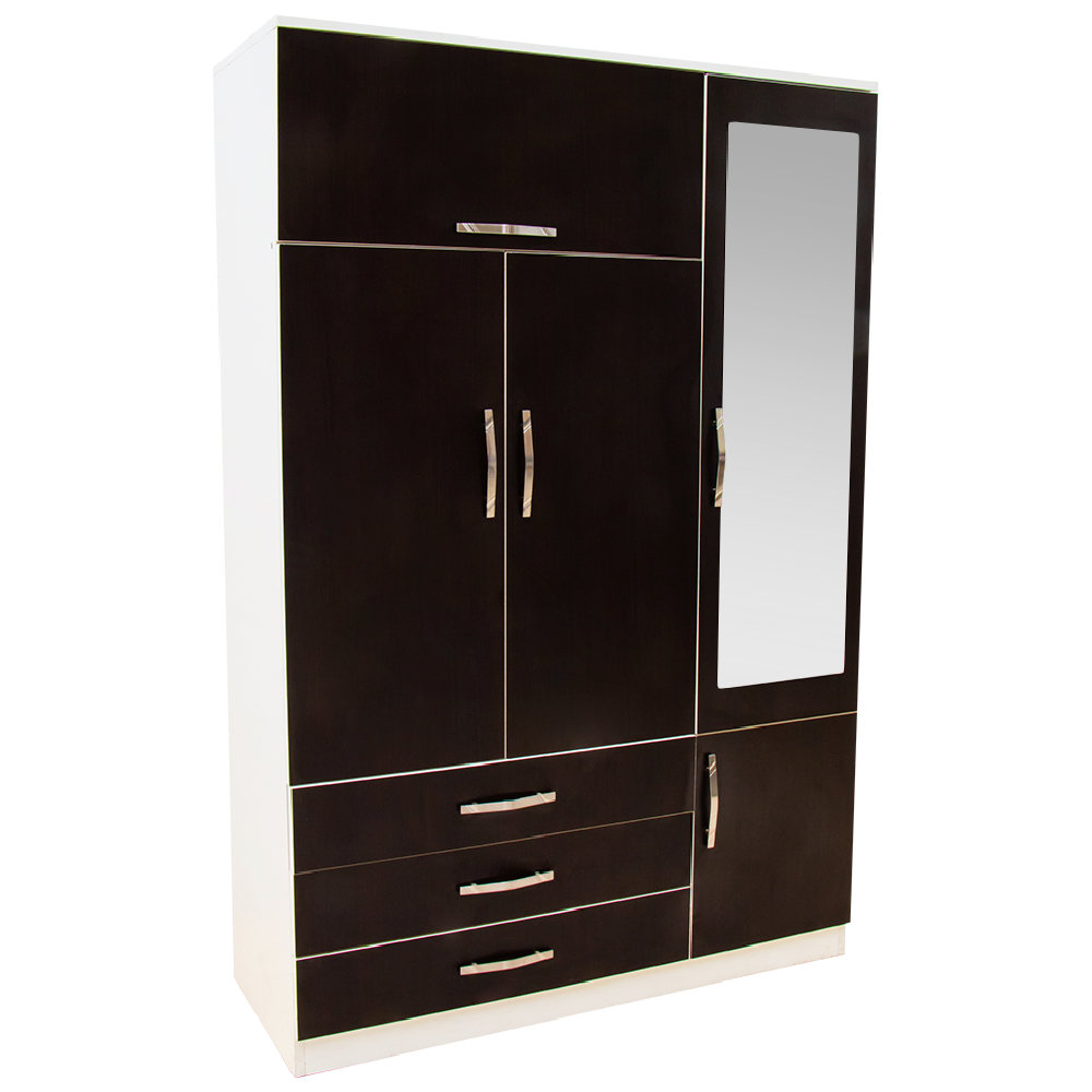 ROPERO AMSTERDAM 5 PUERTAS - Realzza